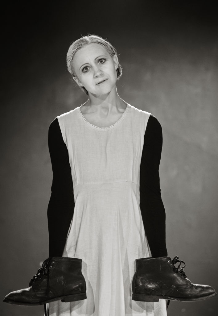 DOSTOYEVSKY’S ANGELS - Solo teatras